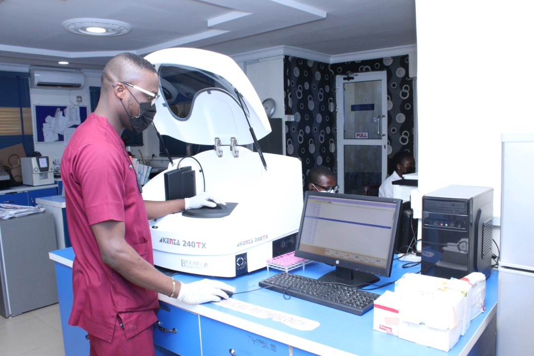 MITOCHONDRIAL GENETIC PROFILE OF YORUBA POPULATION – Malens Medcare Limited